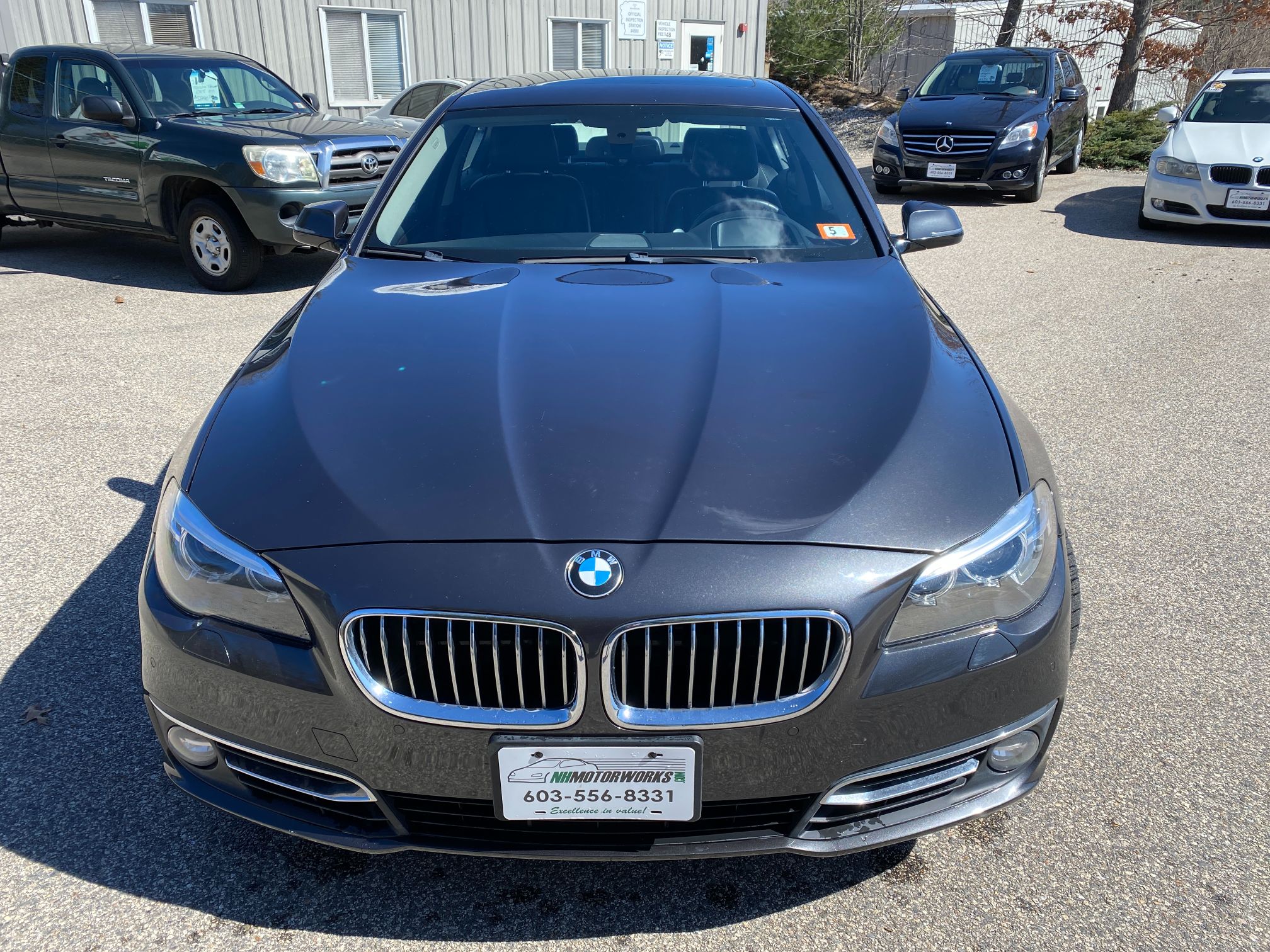 2015 BMW 535i xDrive | NHMotorworks.com