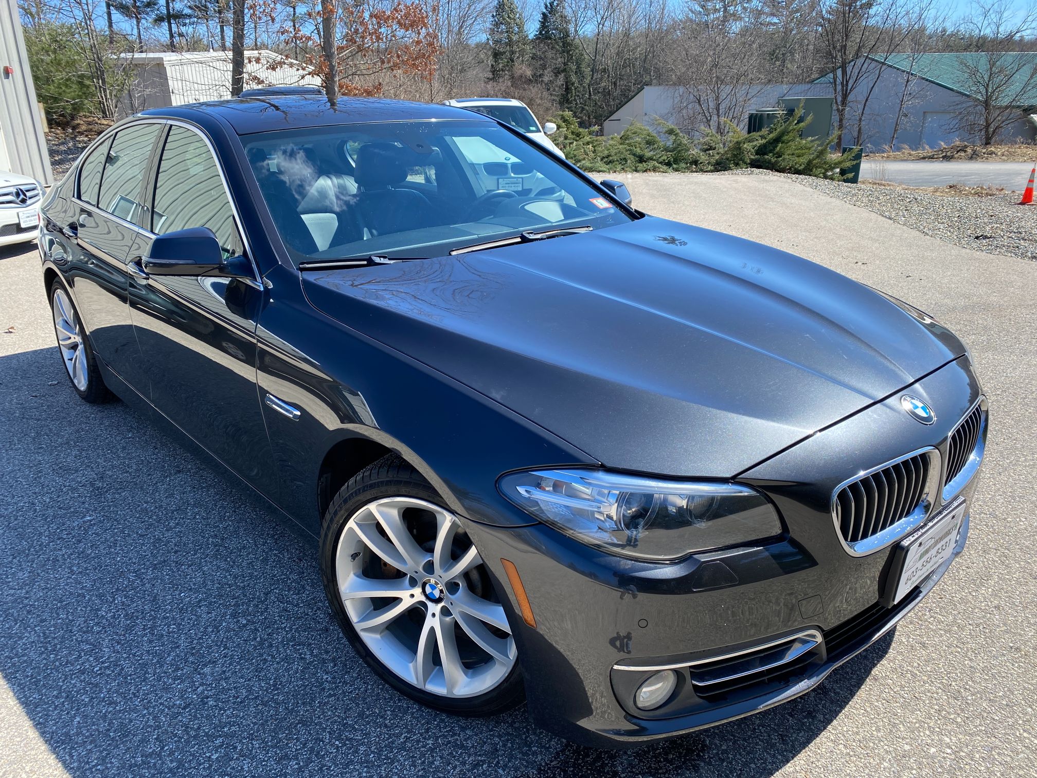 2015 BMW 535i xDrive | NHMotorworks.com
