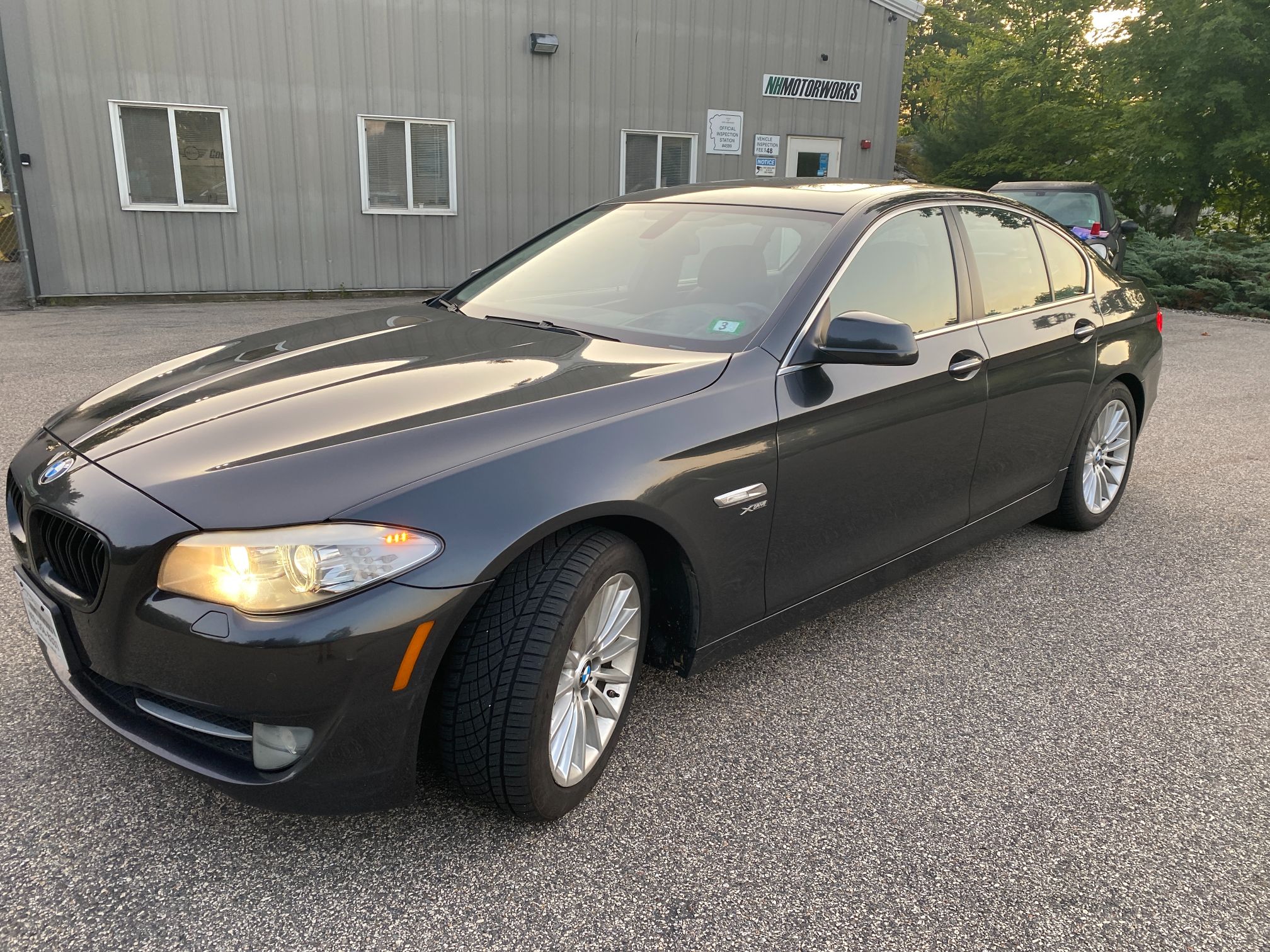 2011 BMW 535i xDrive | NHMotorworks.com