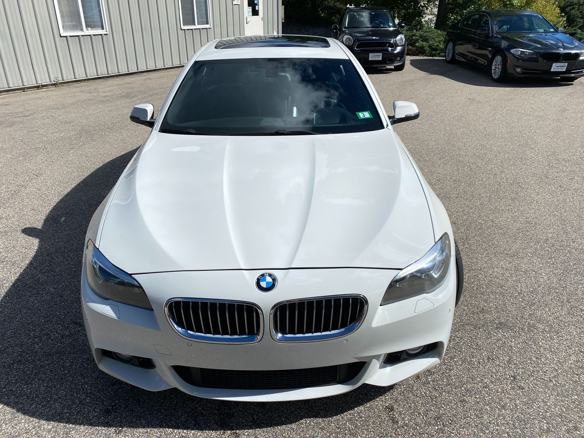 2015 BMW 535i | NHMotorworks.com