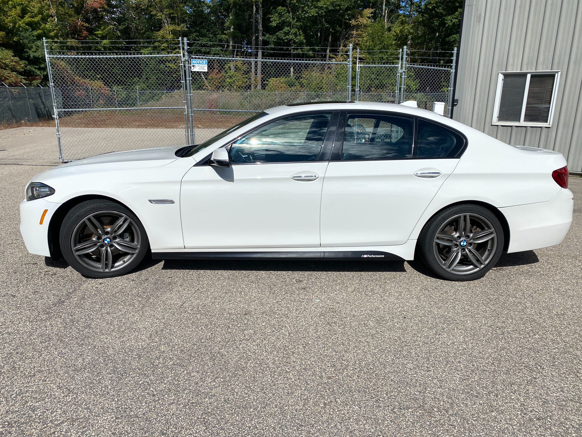 2015 BMW 535i | NHMotorworks.com