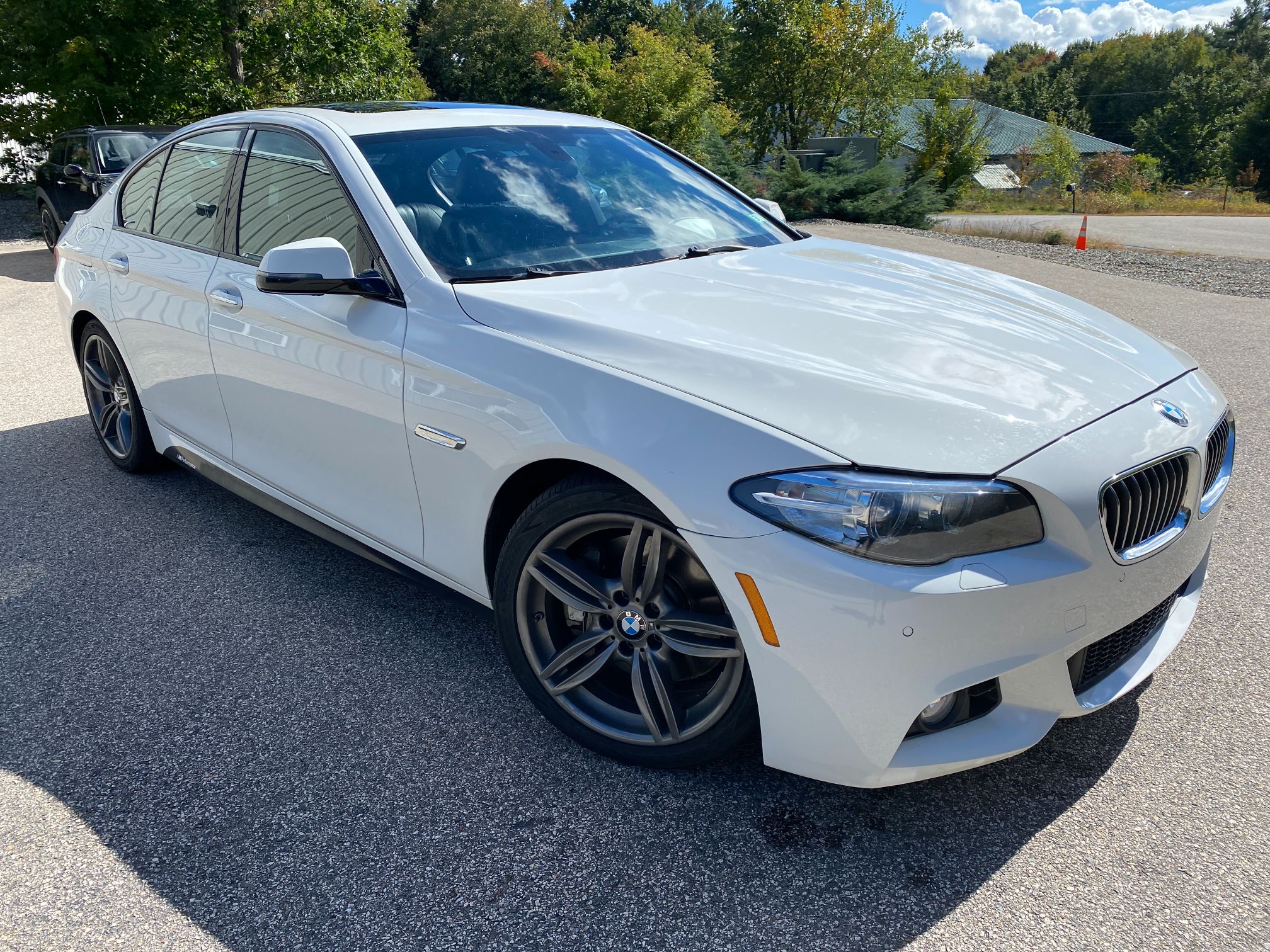 2015 BMW 535i - NHMotorworks.com