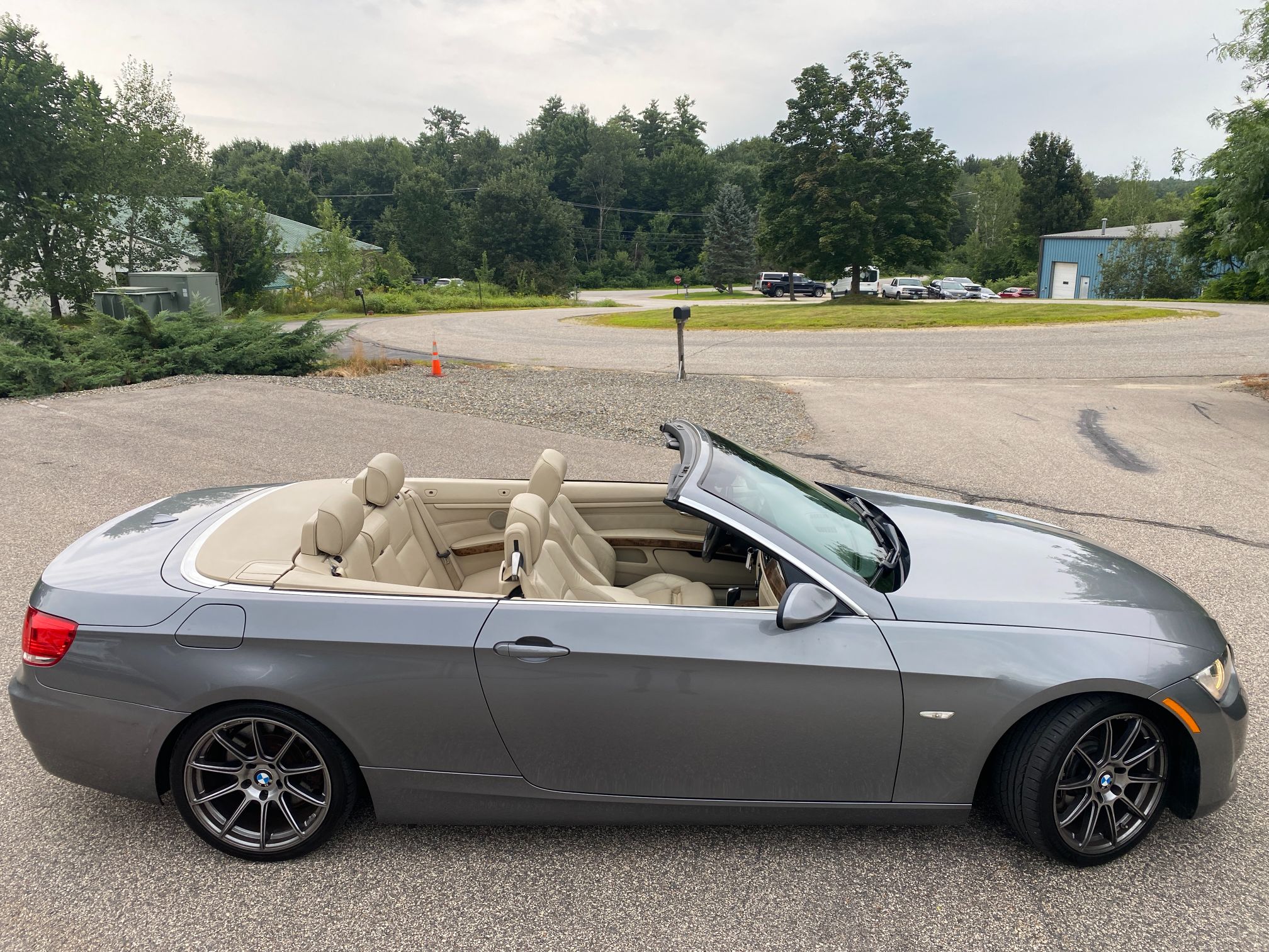 2007 BMW 335i Convertible | NHMotorworks.com